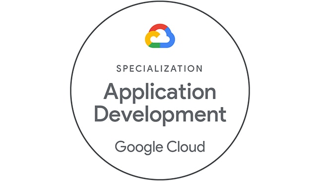 Google Cloud (GC) Application Development | CDW