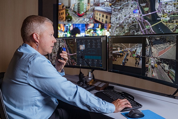 Genetec | Enterprise Security Solutions | CDWG