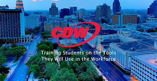 Training College Students on the Tools They Will Use in the Workforce | CDW