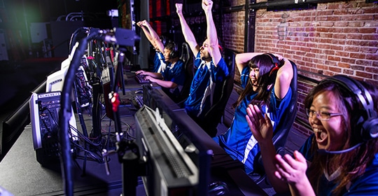 History Of Esports Cdw