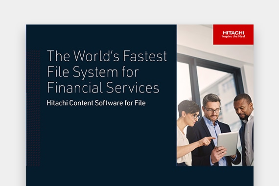 Hitachi Data Systems, Storage Infrastructure & HCI | CDW