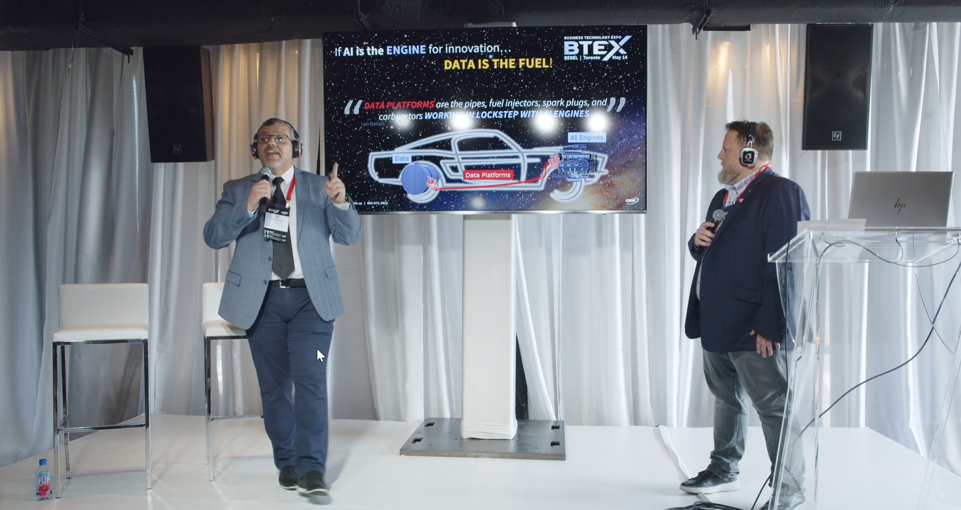 BTEX 2024: How to Build an AI-Ready Organization | CDW Canada