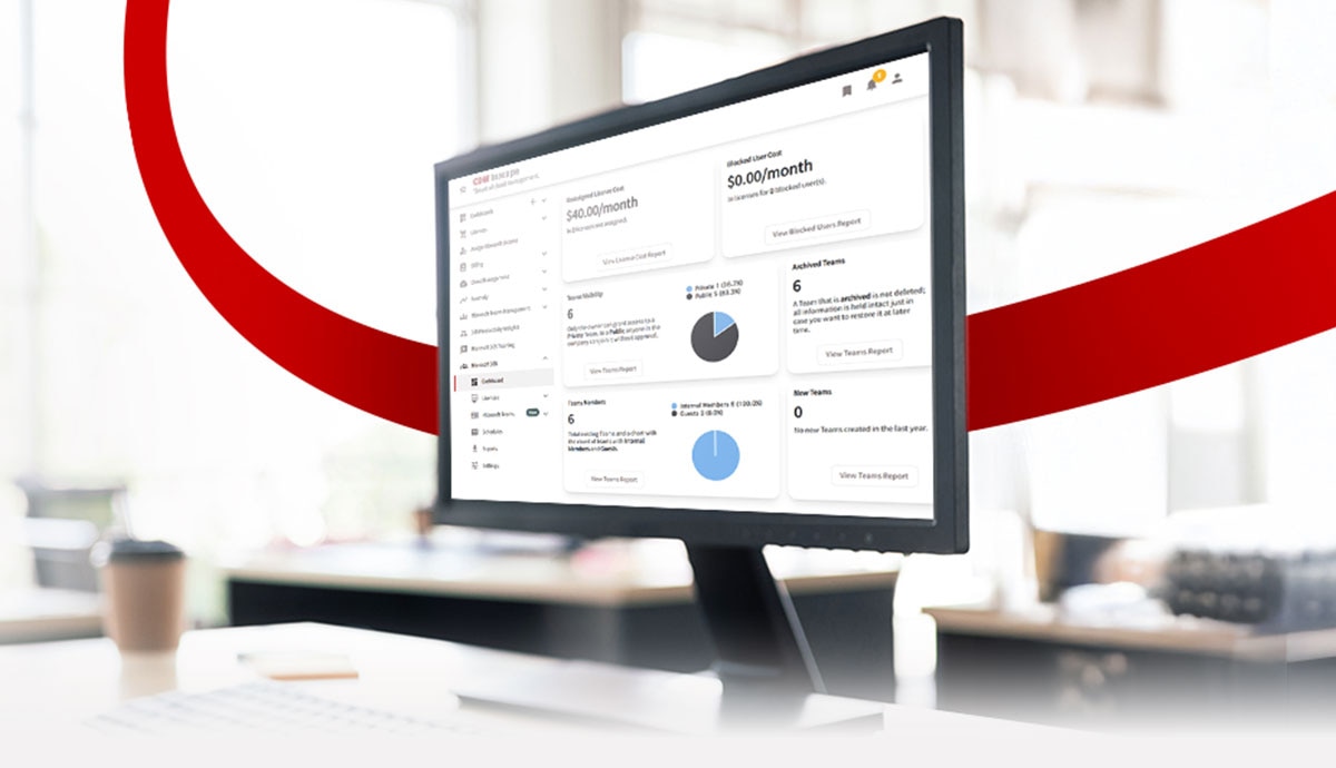 Inscape Microsoft 365 Management | CDW