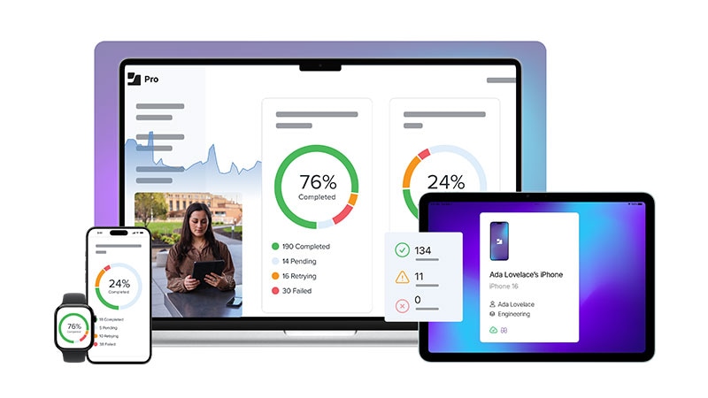 Jamf | Apple Device Enterprise Management Solution | CDW
