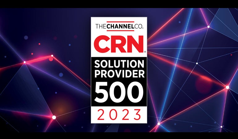 CDW Highlighted on CRN’s Solution Provider 500 List | CDW