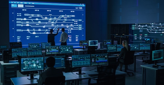 Creating a Mission-Critical Operations Center | CDW