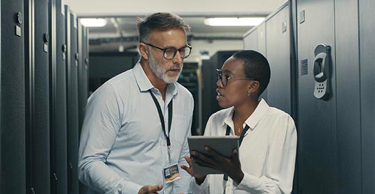 Why Cybersecurity as a Service Is a Sustainable Approach to Security | CDW