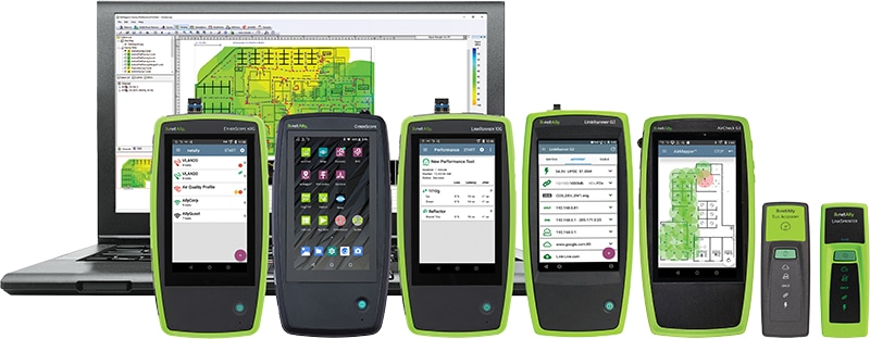 NetAlly Network Testing | Linkrunner, AirCheck | CDW