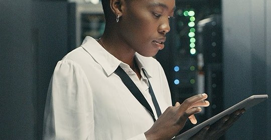 5 Stages of a CDW Network Monitoring Engagement | CDW