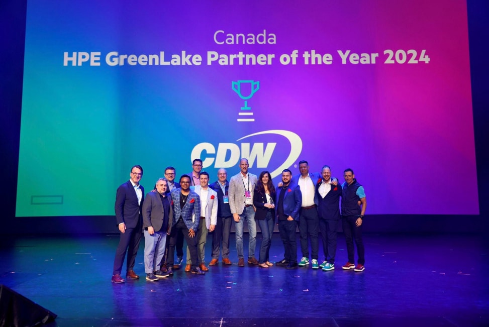 Newsroom | CDW Canada