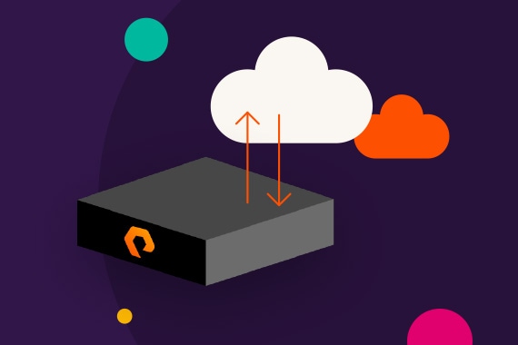 Pure Storage Solutions, Storage as a Service, Cloud | CDW