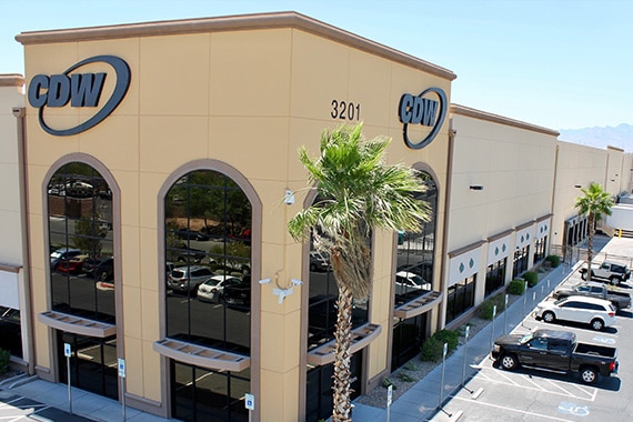 North America Office Locations | CDW