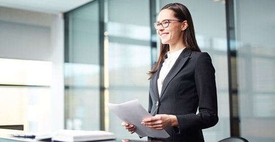 Modernizing a Paper-Based Program for a Government Agency | CDW