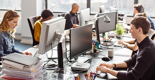 Types of Monitors | CDW