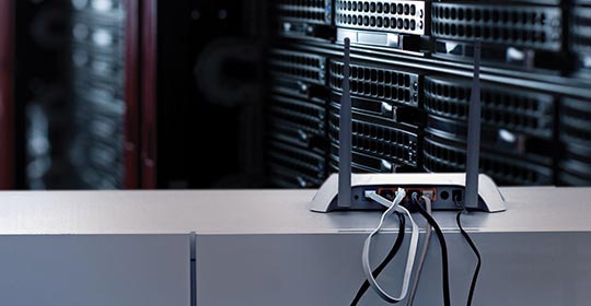 View Data Center Articles
